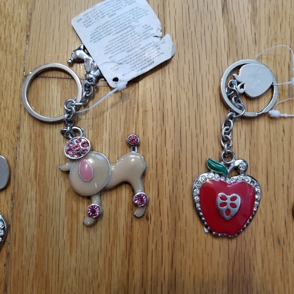 Accessories | Retro Pinup Gyaru Keychain Lot | Poshmark